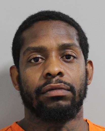 CALVIN MANN booked for 1000.00