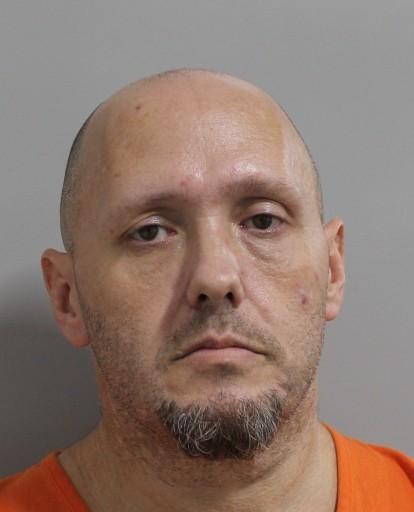 CHAD ROSS booked for 0.00