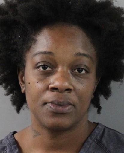 CHYNA MCGRIFF booked for 250.00