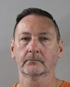 DAVID PATTERSON booked for 0.00