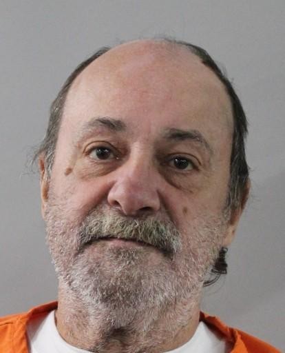 DENNIS HENSLEE booked for