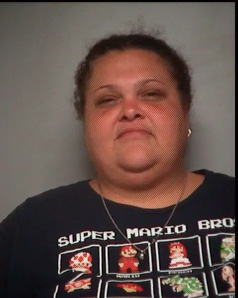 ELISA AYALA-ACOSTA booked for
