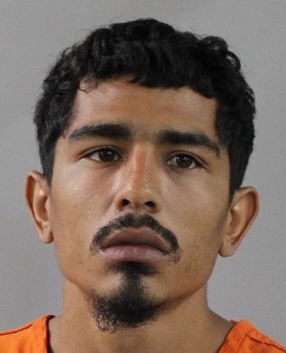 ESTEBAN PALMA booked for 250.00