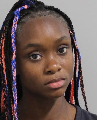 GABRIELLE WILLIAMS booked for 250.00