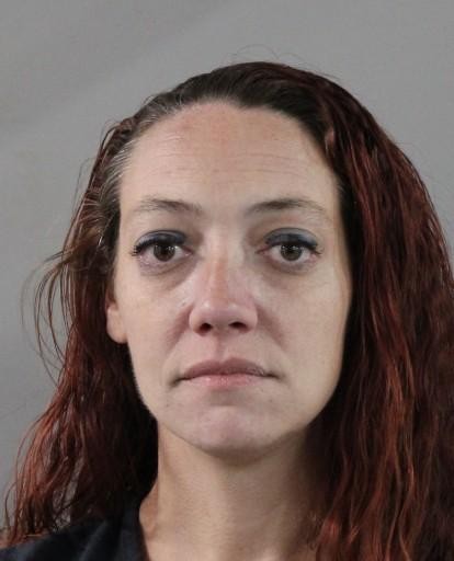 GILLIAN STARKS booked for