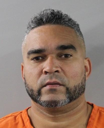 HECTOR POLANCO-ROSARIO booked for