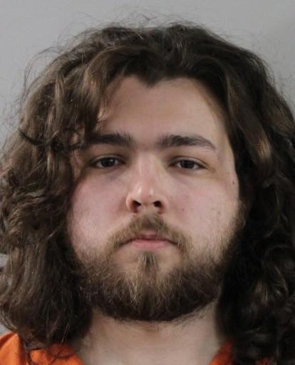 HUNTER BIGGS booked for 1000.00