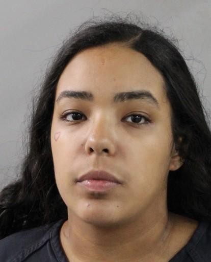 JALIAH JIMENEZ booked for