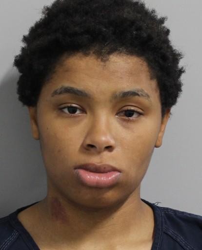 JAMARIA COLLINS booked for