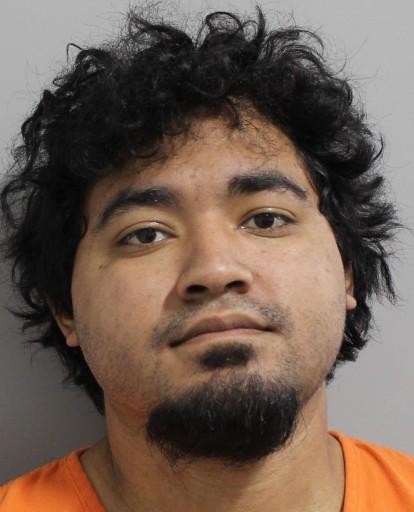 JAMES DONJUAN booked for 0.00