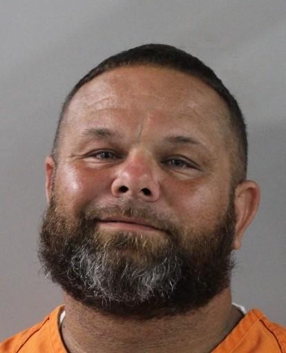 JAMES MCKINNEY booked for