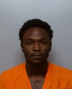 JAQUAVIOUS JOHNSON booked for 250.00