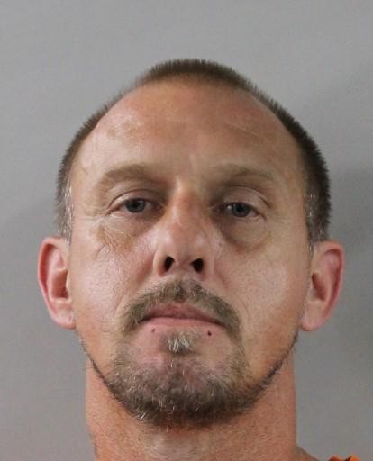 JASON WHITE booked for