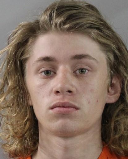 JAYDEN WILLIAMS booked for