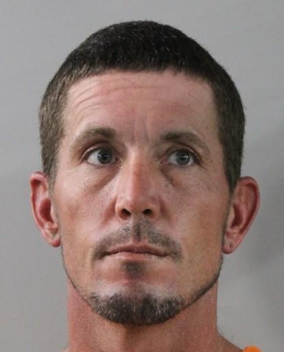 JEREMY GRAY booked for