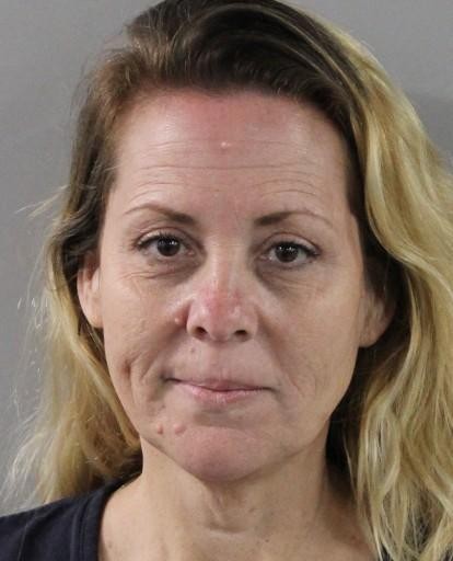 JESSICA RAULERSON booked for