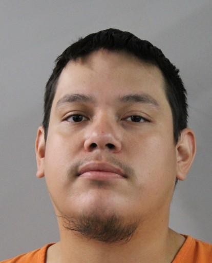 JONATHAN LOZA-MARTINEZ booked for 250.00