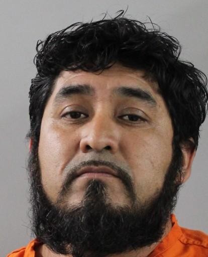 JOSUE CASTANEDA-CASTRO booked for