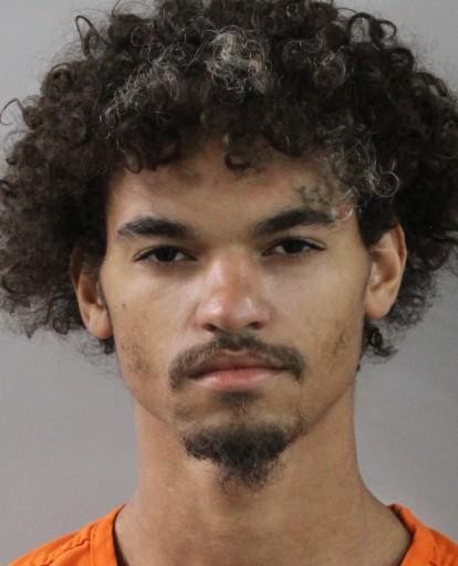 KAIDEN BROWN booked for 0.00