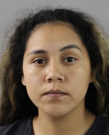 KARINA RODRIGUEZ booked for 5000.00