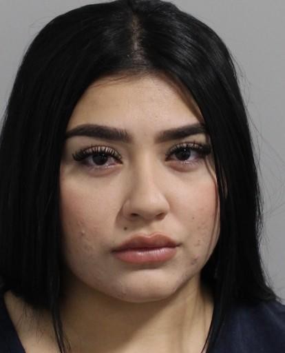 KASSANDRA DELGADO booked for 250.00
