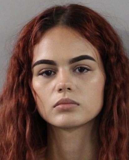 KAYLA FIGUEROA booked for