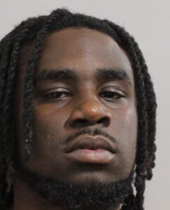 KEITH BUTLER booked for 50000.00