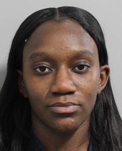 LAKIAYA JACKSON booked for 250.00