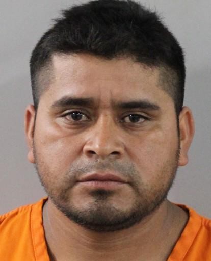 LENIN RAMIREZ-BARRERA booked for 250.00