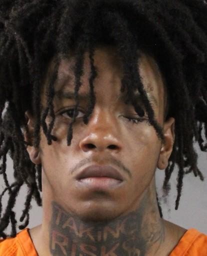 MARTEZ POE booked for