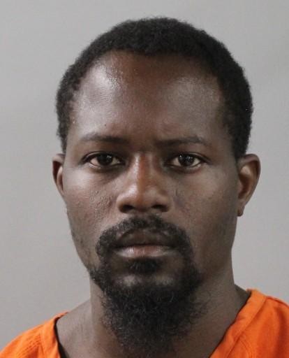 MONTAVIOUS FIELDS booked for 0.00