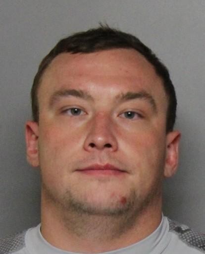 ROBERT BRIDGES booked for