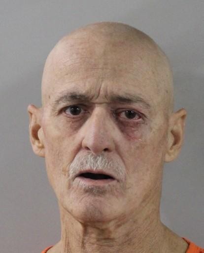 RONALD SPIKER booked for 5000.00