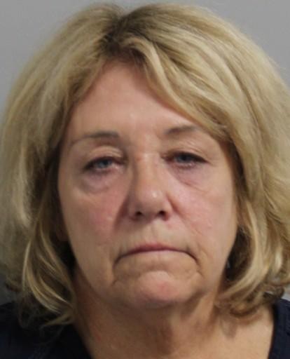 SHARON CHAPMAN booked for 5000.00