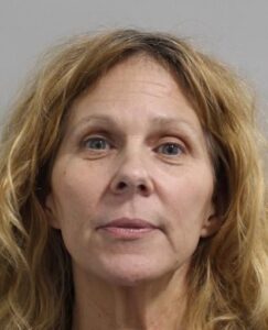 TERESA DUPRAS booked for