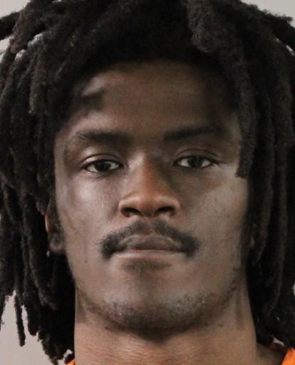 THADDIUS GRANT booked for 0.00