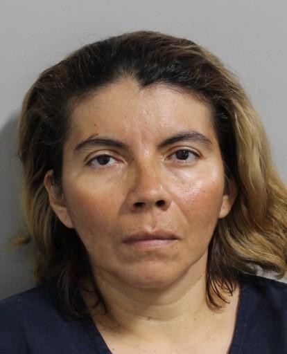 YUNIA ESPINAL-VASQUEZ booked for 250.00
