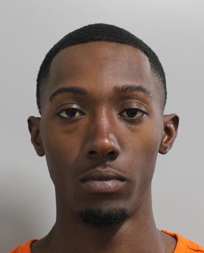 ALAN DUNN booked for