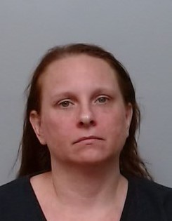 AMBER HAGER booked for 0.00