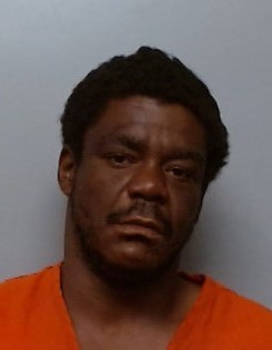 ANTONIO ROBINSON booked for 1000.00