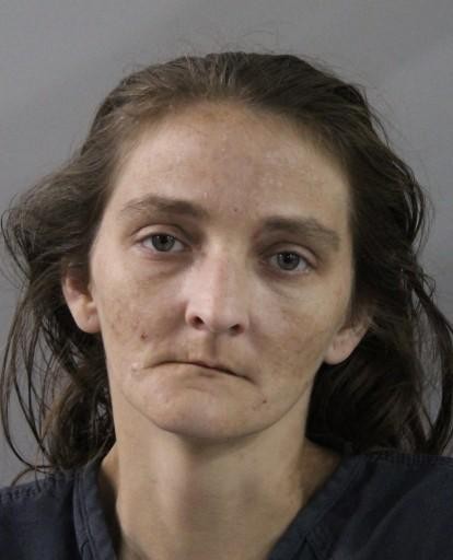 ASHLEY GRIDER booked for