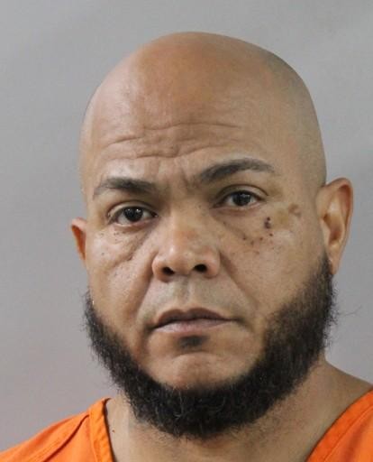 BENNY ORTIZ-RODRIGUEZ booked for