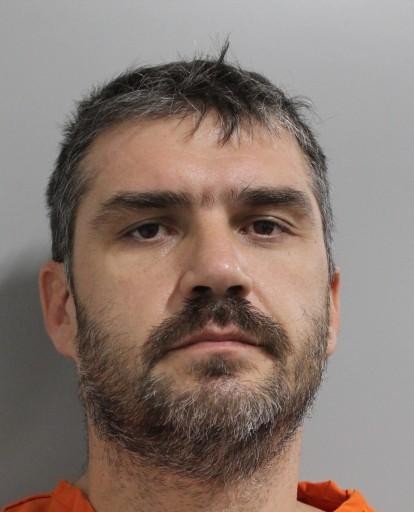 BOZO VUJOVIC booked for