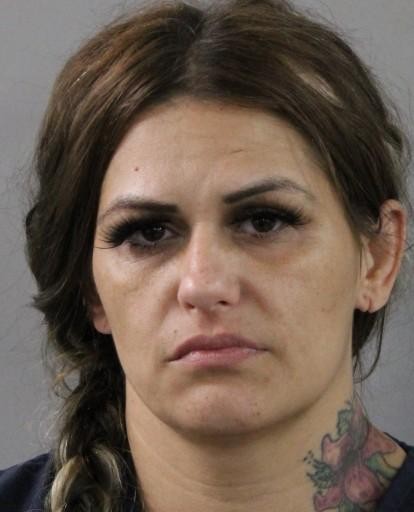 BRITTANY DODD booked for 0.00