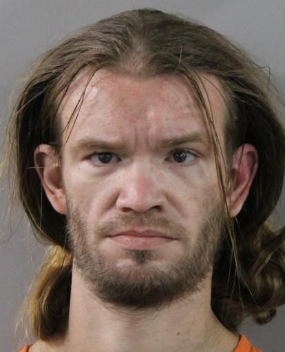 CODY FUGATE booked for