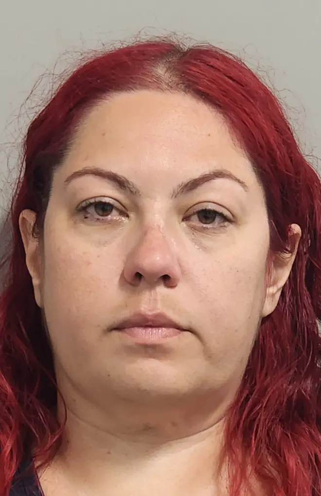 DANAH HAROUN booked for 0.00