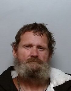 DAVID COLEMAN booked for