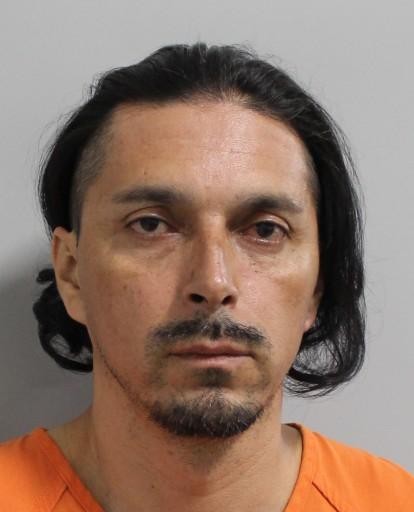 DAVID MENDIOLA-RAMIREZ booked for 1000.00