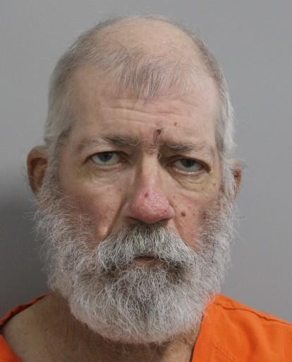 DAVID RUSS booked for 250.00