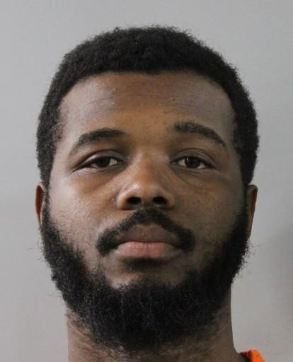 DAVID TILUS booked for 250.00